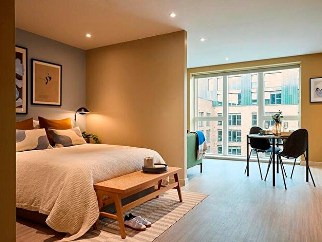 Apartment To Rent In Candleriggs, Trongate, Glasgow, G1