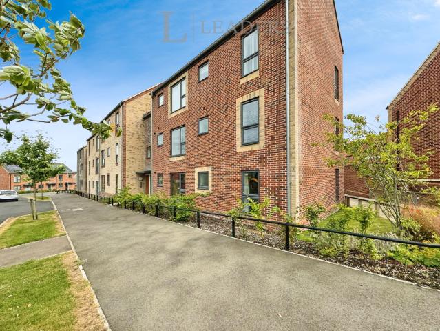 Apartment to rent in Calthorpe Drive, Cringleford, Norwich, NR4 | Leaders