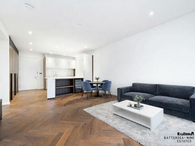 Apartment to rent in Capital Building, New Union Square, SW11