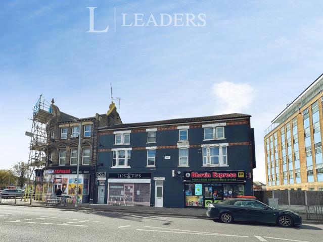 Apartment to rent in Carnarvon Road, Clacton on Sea, CO15 | Leaders