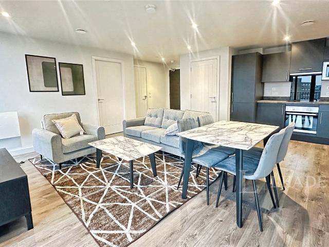 Apartment to rent in Castle Street, Luton, Bedfordshire, LU1 | Leaders