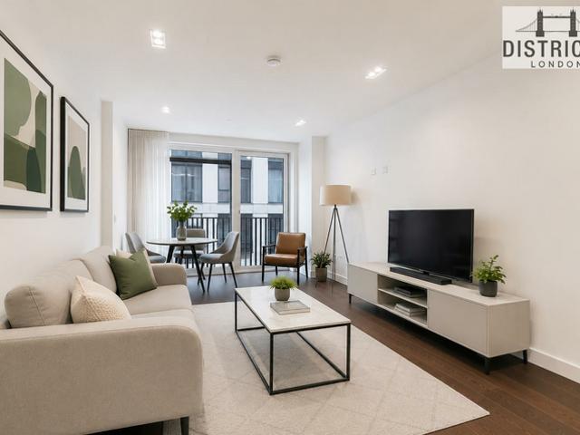 Apartment to rent in Casson Square, London, SE1