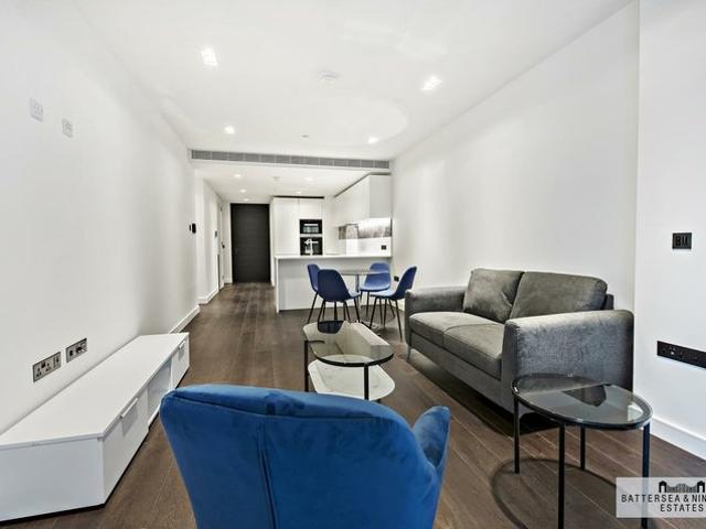 Apartment to rent in Casson Square, Southbank Place, SE1
