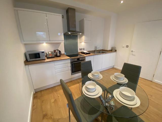 Apartment to rent in Cathedral View, Peterborough, Cambridgeshire, PE1 | Leaders