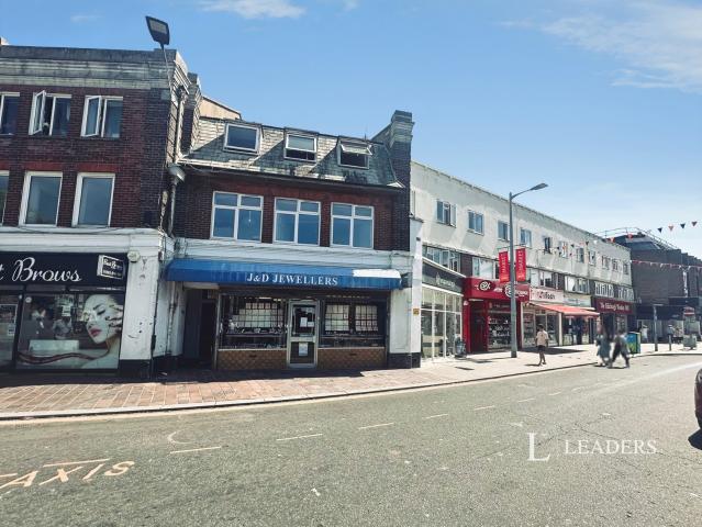 Apartment to rent in Central Buildings, London Road, Bognor Regis, PO21 | Leaders