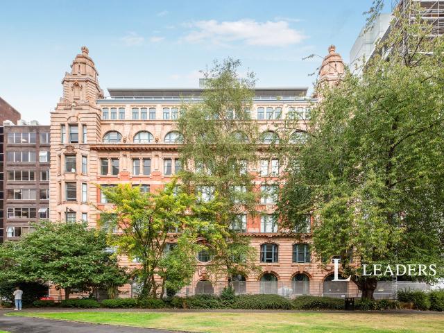 Apartment to rent in Century Buildings, 14 St. Marys Parsonage, Manchester, M3 | Leaders