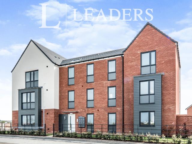 Apartment to rent in Cedarwood Circle, Bedford, MK45 | Leaders