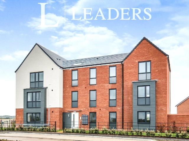 Apartment to rent in Cedarwood Circle, Houghton Conquest, Bedford, Bedfordshire, MK45 | Leaders