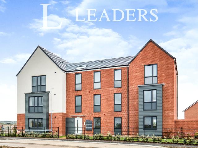 Apartment to rent in Cedarwood Circle, Houghton Conquest, Bedford, MK45 | Leaders