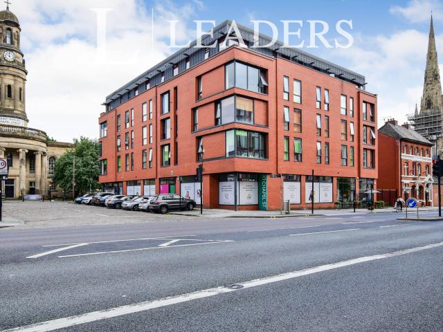 Apartment to rent in Chapel Street, Salford, Greater Manchester, M3 | Leaders