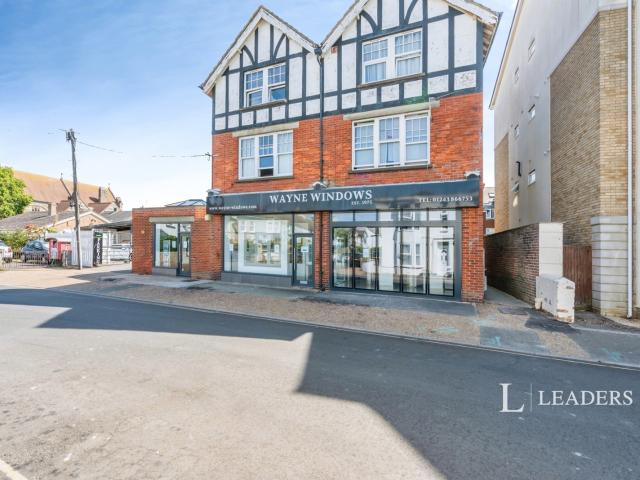 Apartment to rent in Charlwood Street, Bognor Regis, West Sussex, PO21 | Leaders