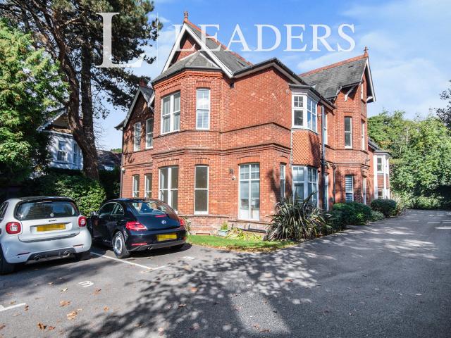 Apartment to rent in Charmwell, 61 Wellington Road, Bournemouth, BH8 | Leaders