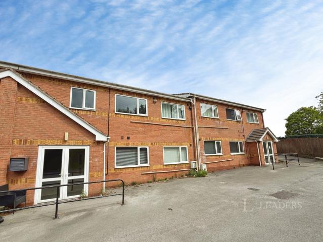 Apartment to rent in Chelsea Court, 7 Chelsea Street, Nottingham, NG7 | Leaders