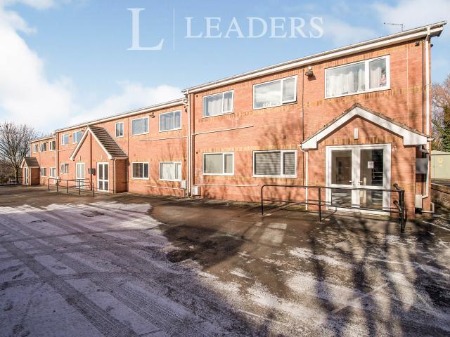 Apartment to rent in Chelsea Court, 7 Chelsea Street, Nottingham, NG7 | Leaders