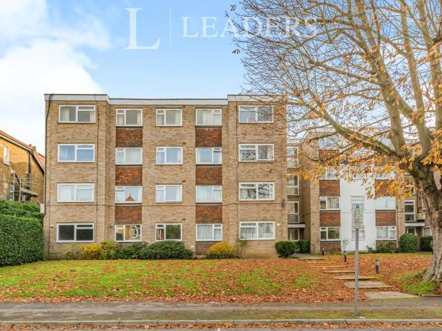 Apartment to rent in Chestnut Court, 65 Mulgrave Road, Sutton, SM2 | Leaders