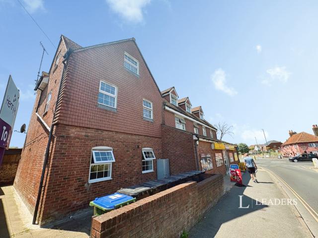 Apartment to rent in Chichester Road, Bognor Regis, West Sussex, PO21 | Leaders