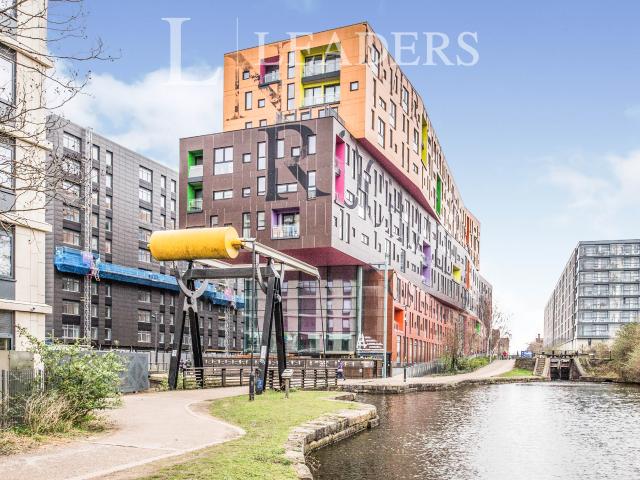 Apartment to rent in Chips, 2 Lampwick Lane, Manchester, M4 | Leaders