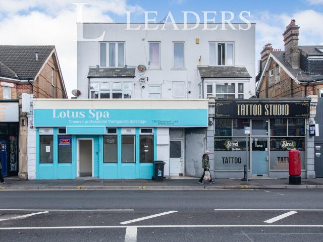 Apartment to rent in Christchurch Road, Bournemouth, BH7 | Leaders
