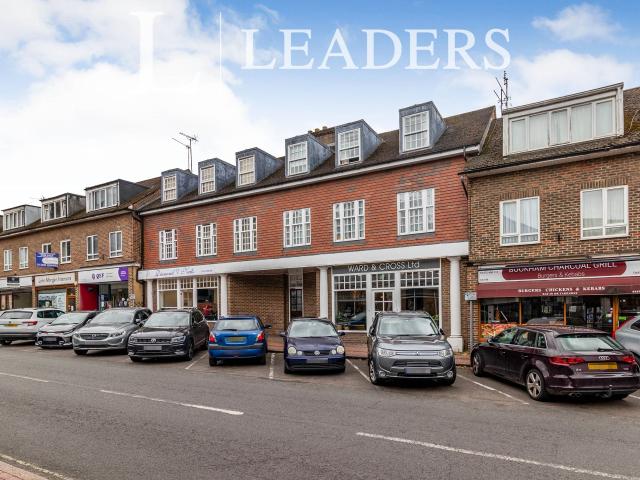 Apartment to rent in Church Court, 33 35 Church Road, Bookham, KT23 | Leaders