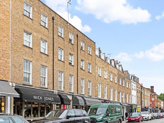 apartment to rent in Church Street, St Johns Wood, London, NW8