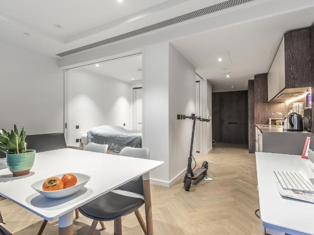 apartment to rent in Circus West, Battersea Power Statio, London, SW11
