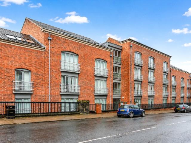 Apartment to rent in City Apartments, 33 City Road, Chester, CH1 | Leaders
