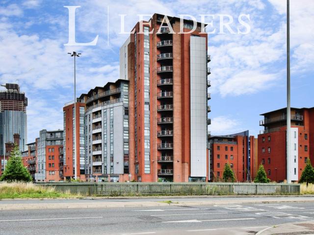 Apartment to rent in City Gate, 5 Blantyre Street, Manchester, M15 | Leaders