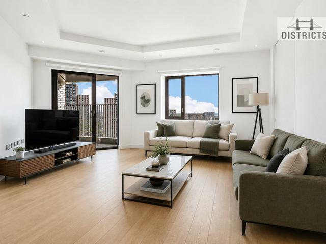 Apartment to rent in City Island, 46 Botanic Square, E14