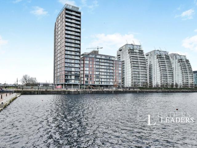 Apartment to rent in City Loft, 94 The Quays, Salford, M50 | Leaders