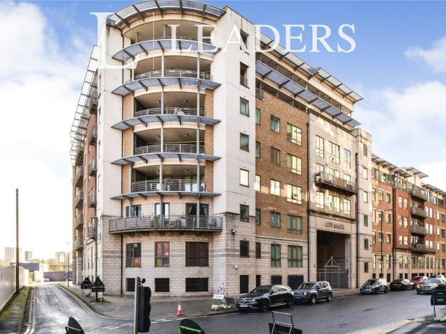 Apartment to rent in City South, 39 City Road East, Manchester, M15 | Leaders