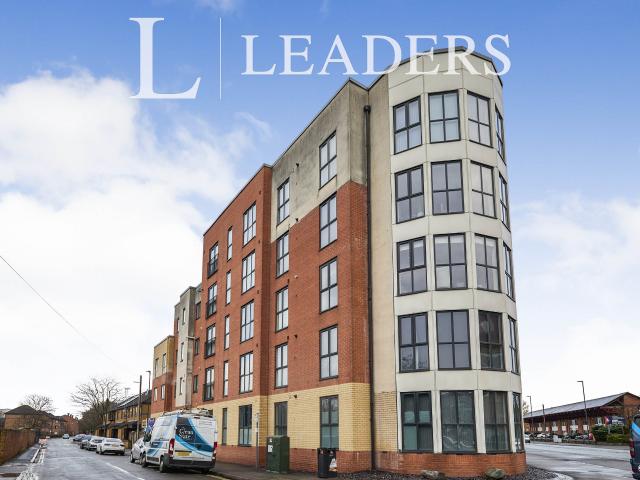 Apartment to rent in City Walk, City Road, Derby, DE1 | Leaders