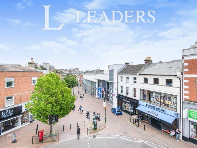 Apartment to rent in Commercial Road, Bournemouth, BH2 | Leaders