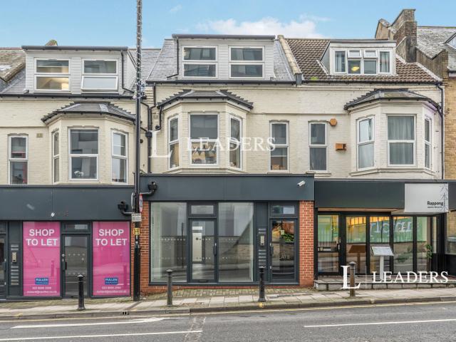 Apartment to rent in Commercial Road, Southampton, SO15 | Leaders