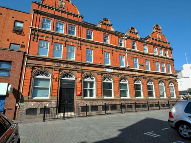 Apartment To Rent In Compton House, Abington, NN1