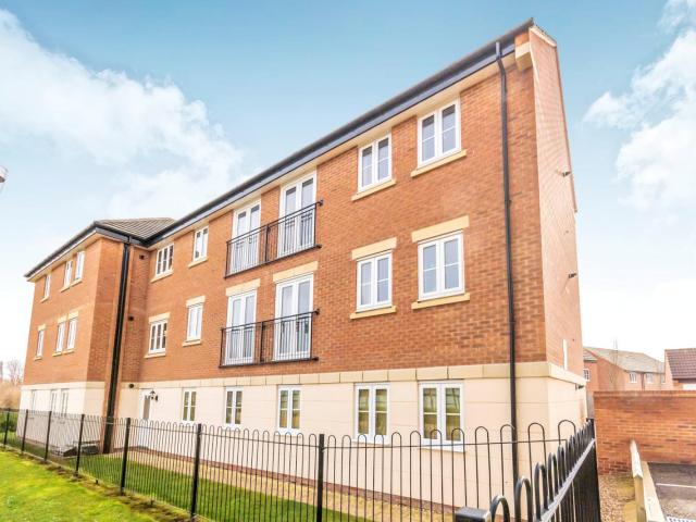 Apartment to rent in Coleridge Way, Oakham, LE15 | Leaders
