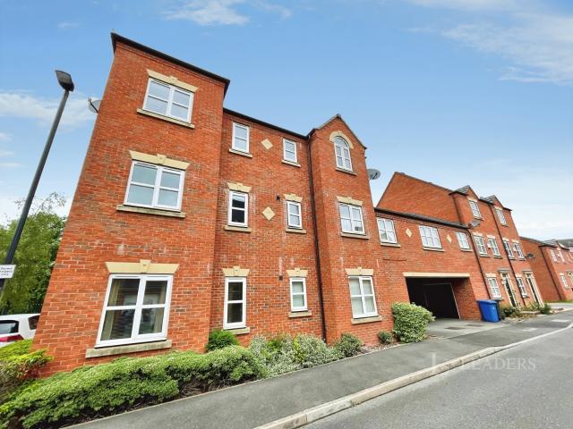 Apartment to rent in Coral Close, Derby, Derbyshire, DE24 | Leaders