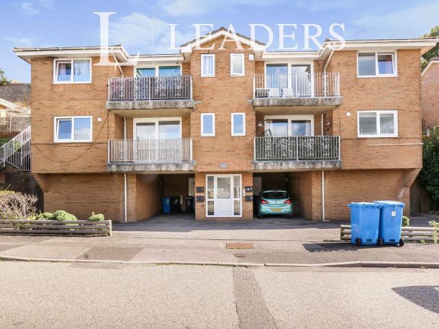 Apartment to rent in Corfe View Heights, 129 133 Haymoor Road, Poole, BH15 | Leaders