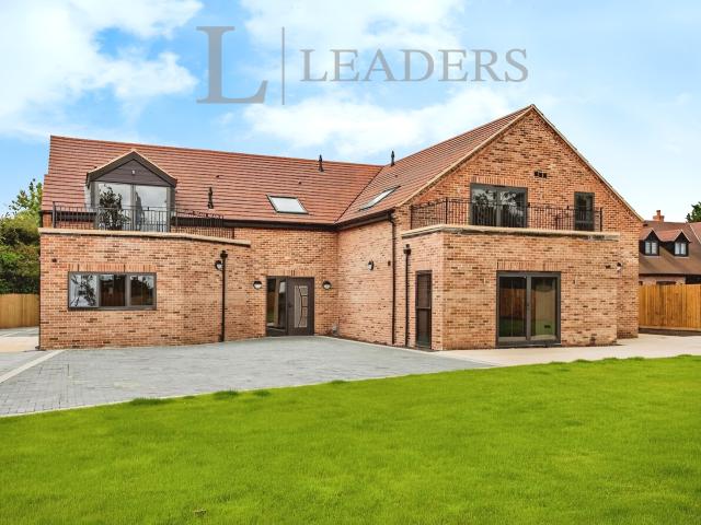 Apartment to rent in Cosy Nook, St. Neots Road, Dry Drayton, Cambridge, CB23 | Leaders