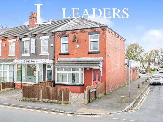Apartment to rent in Clock Face Road, Clock Face, St. Helens, Merseyside, WA9 | Leaders
