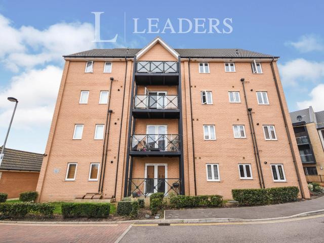 Apartment to rent in Clay Mills Court, Thomas Way, Braintree, CM7 | Leaders
