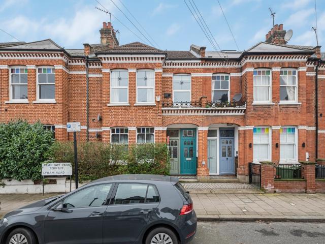 apartment to rent in Clapham Park Terrace, Lyham Road, Clapham, London, SW2