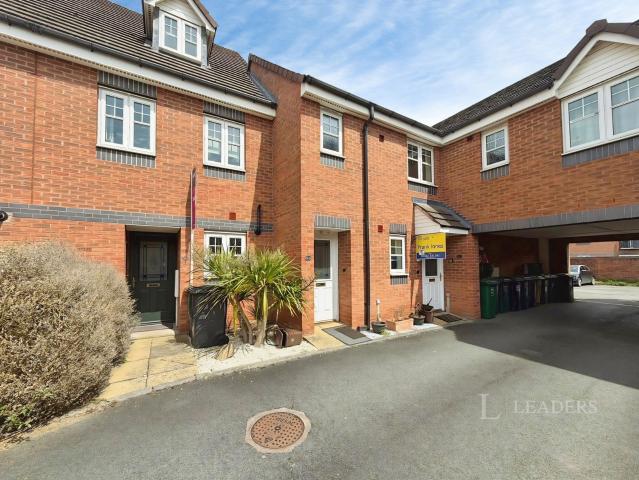 Apartment to rent in Clyde Street, Hilton, DE65 | Leaders