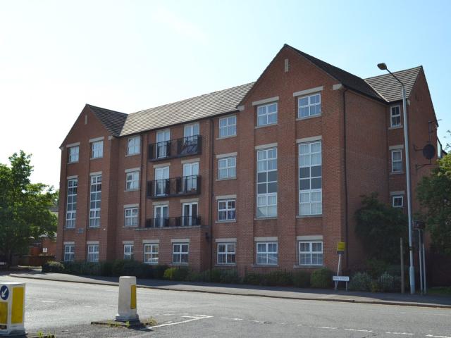 Apartment to rent in Crown Apartments, Queen Street, Loughborough, LE11 | Leaders