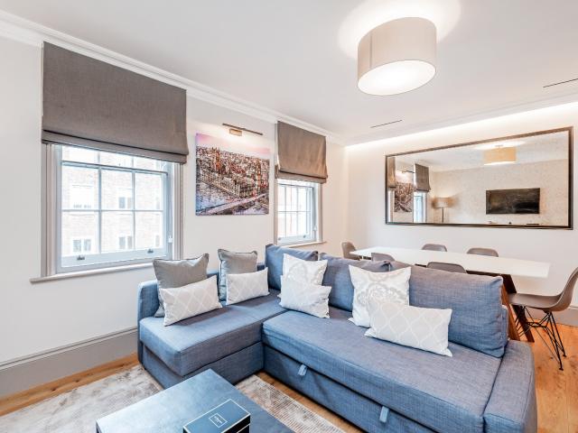 apartment to rent in Crawford Street, Marylebone, London, W1U