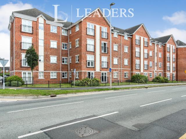 Apartment to rent in Crewe, CW1 | Leaders