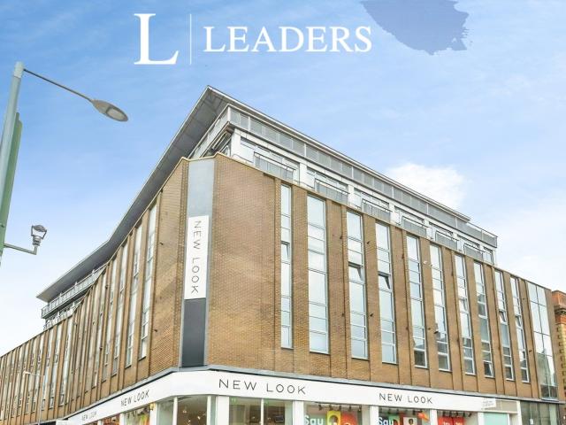 Apartment to rent in Crusader House, Thurland Street, Nottingham, NG1 | Leaders