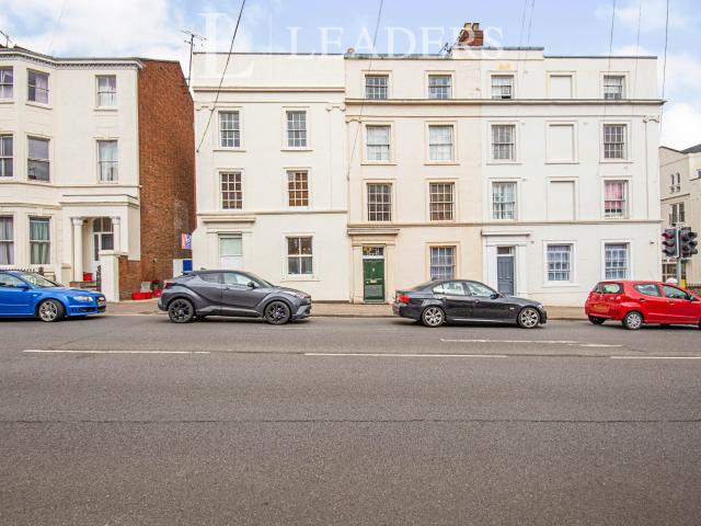 Apartment to rent in Dale Street, Leamington Spa, CV32 | Leaders