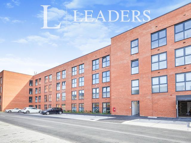 Apartment to rent in Darwin House, 1 Sylvester Close, Derby, DE1 | Leaders