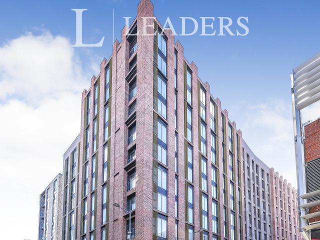 Apartment to rent in David Lewis Street, Liverpool, Merseyside, L1 | Leaders