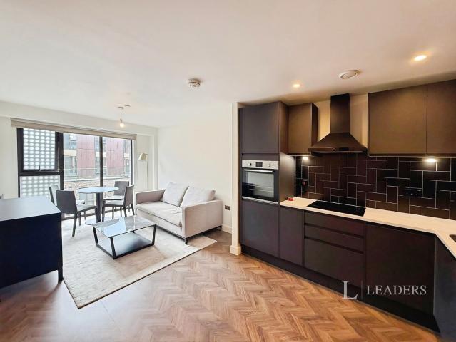 Apartment to rent in David Lewis Street, Liverpool, Merseyside, L1 | Leaders